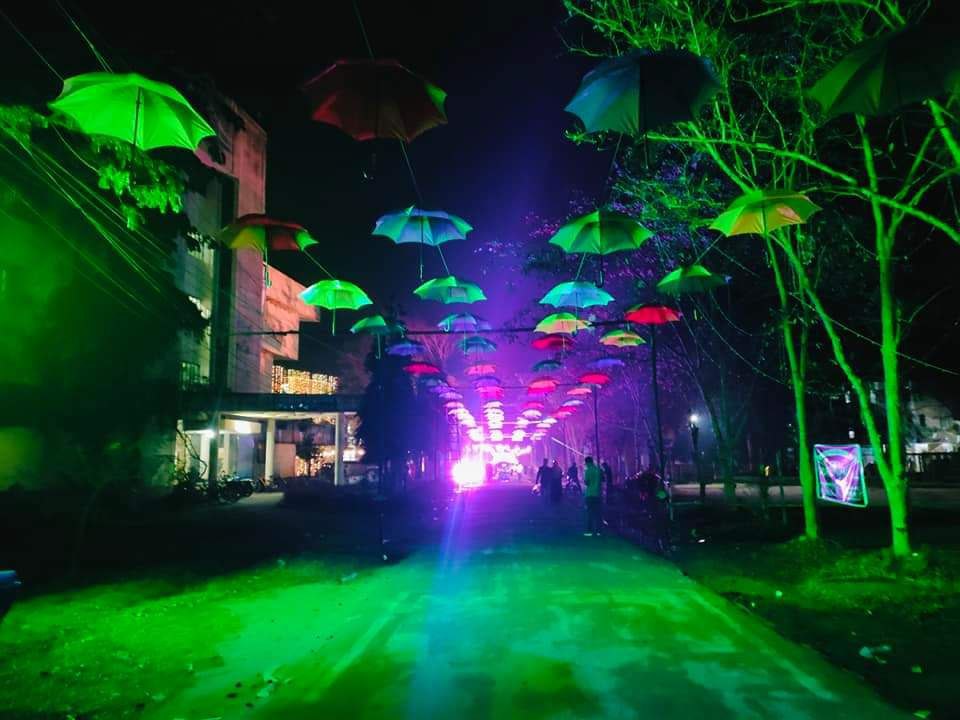 Al-Amin Hossain - Portfolio